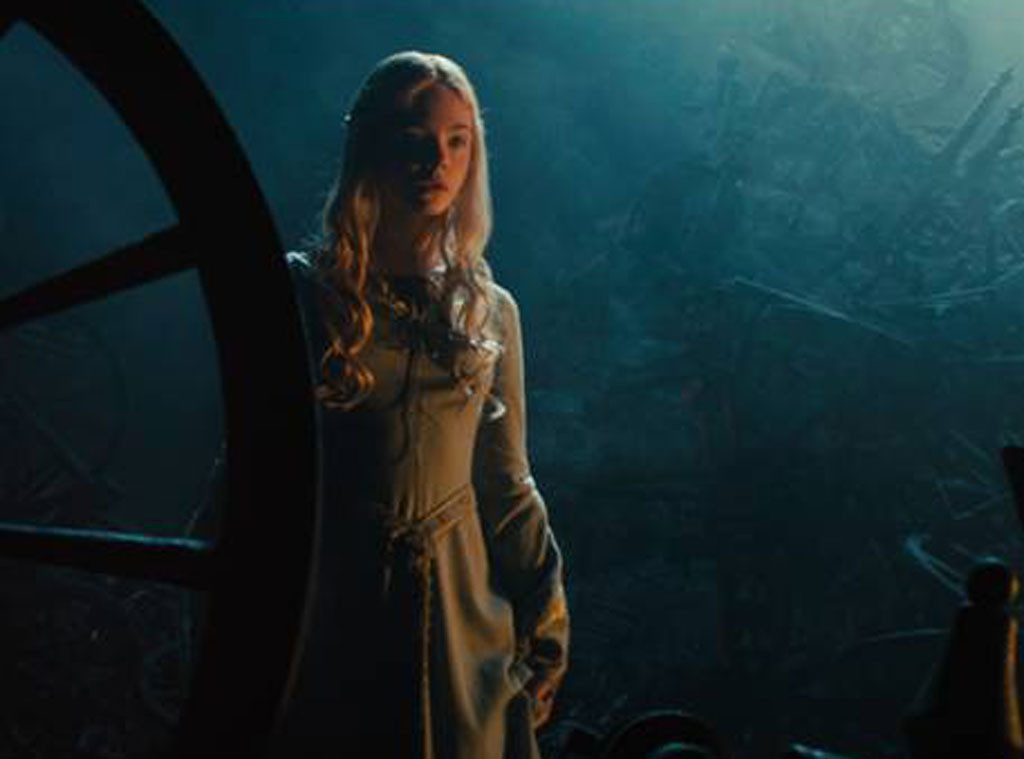 Watch Angelina Jolies Maleficent Trailer Now E News
